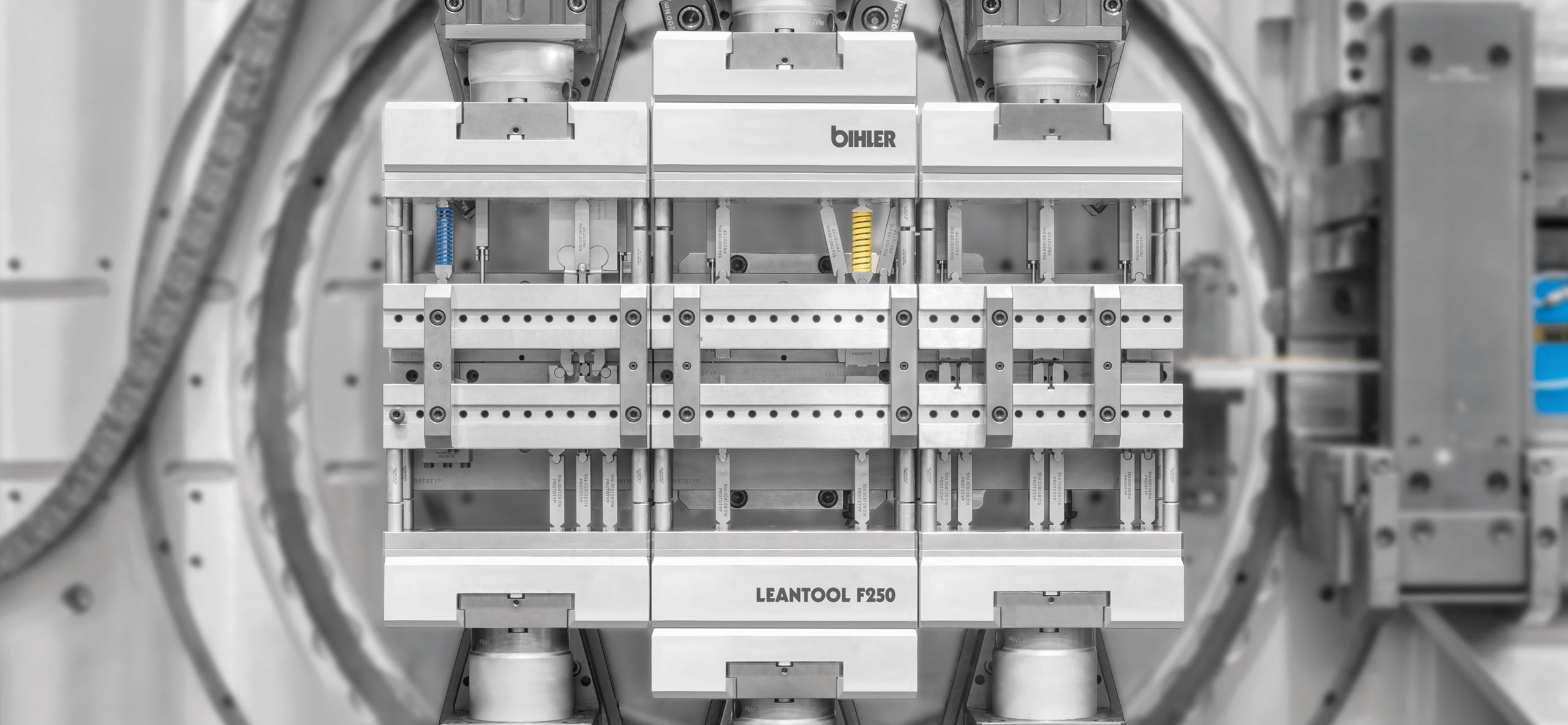 Bihler-Werkzeugtechnik / LEANTOOL System - Bihler