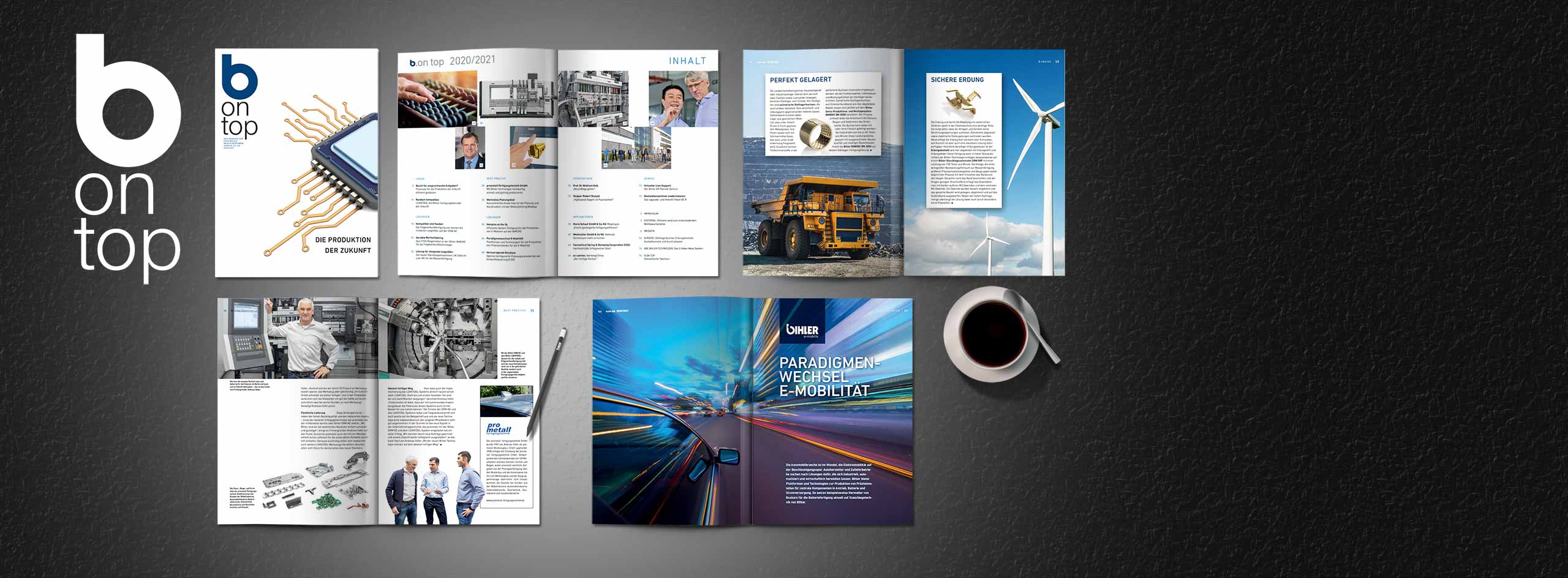 Otto Bihler Maschinenfabrik GmbH & Co. KG - Bihler