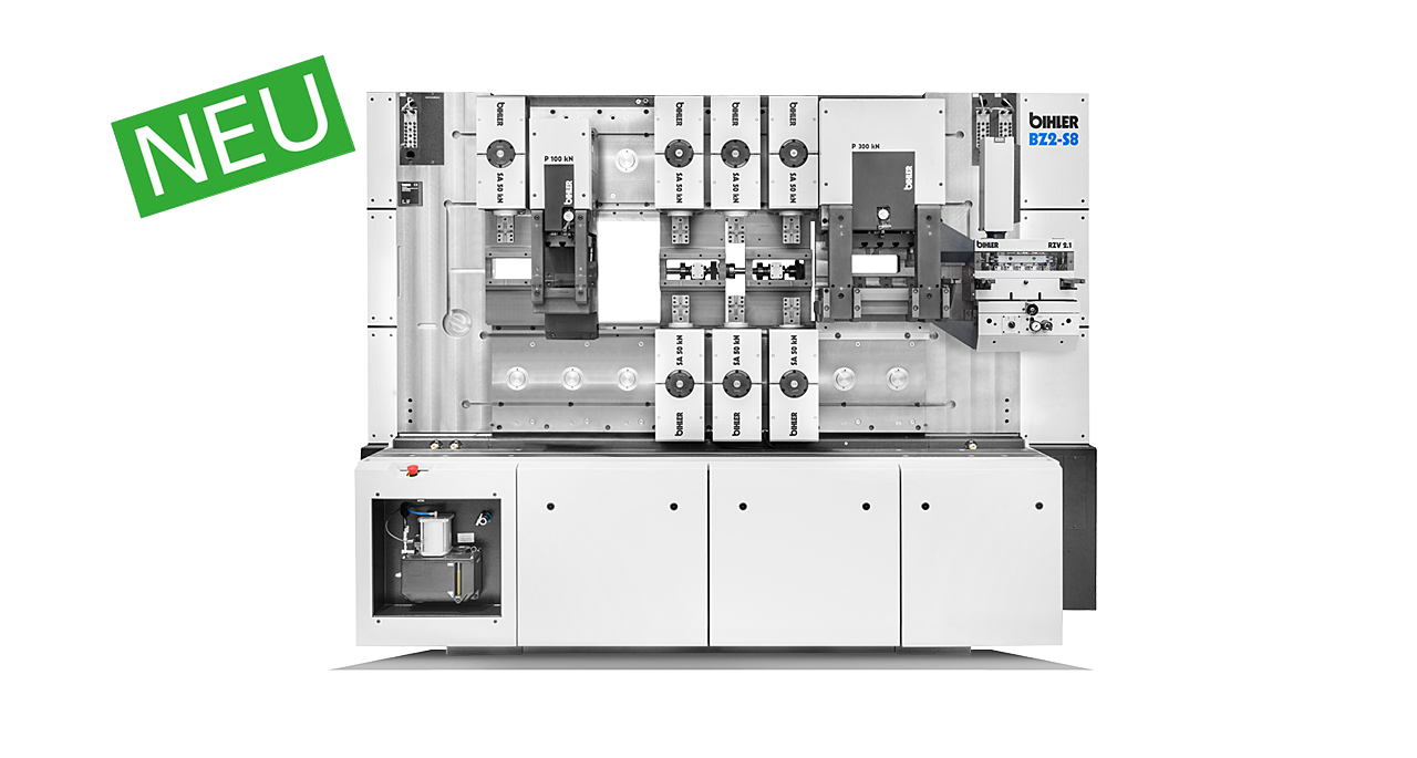 Otto Bihler Maschinenfabrik GmbH & Co. KG - Bihler