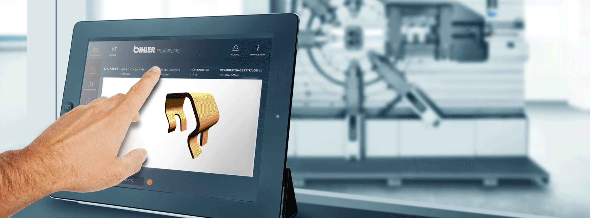 Otto Bihler Maschinenfabrik GmbH & Co. KG - Bihler