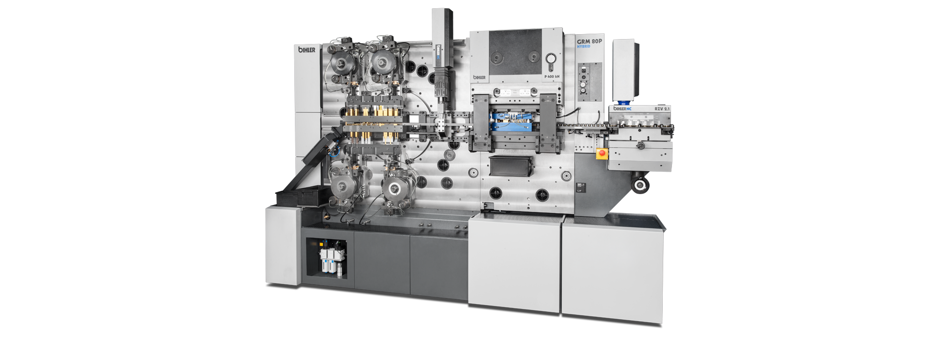 Otto Bihler Maschinenfabrik GmbH & Co. KG - Bihler