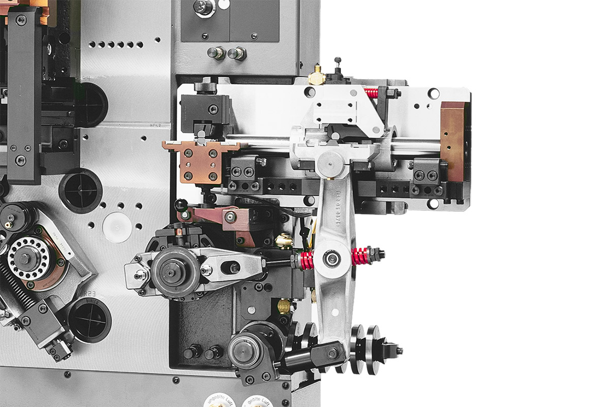 Multicenter MC 82 (Multi-slide machine) - Bihler