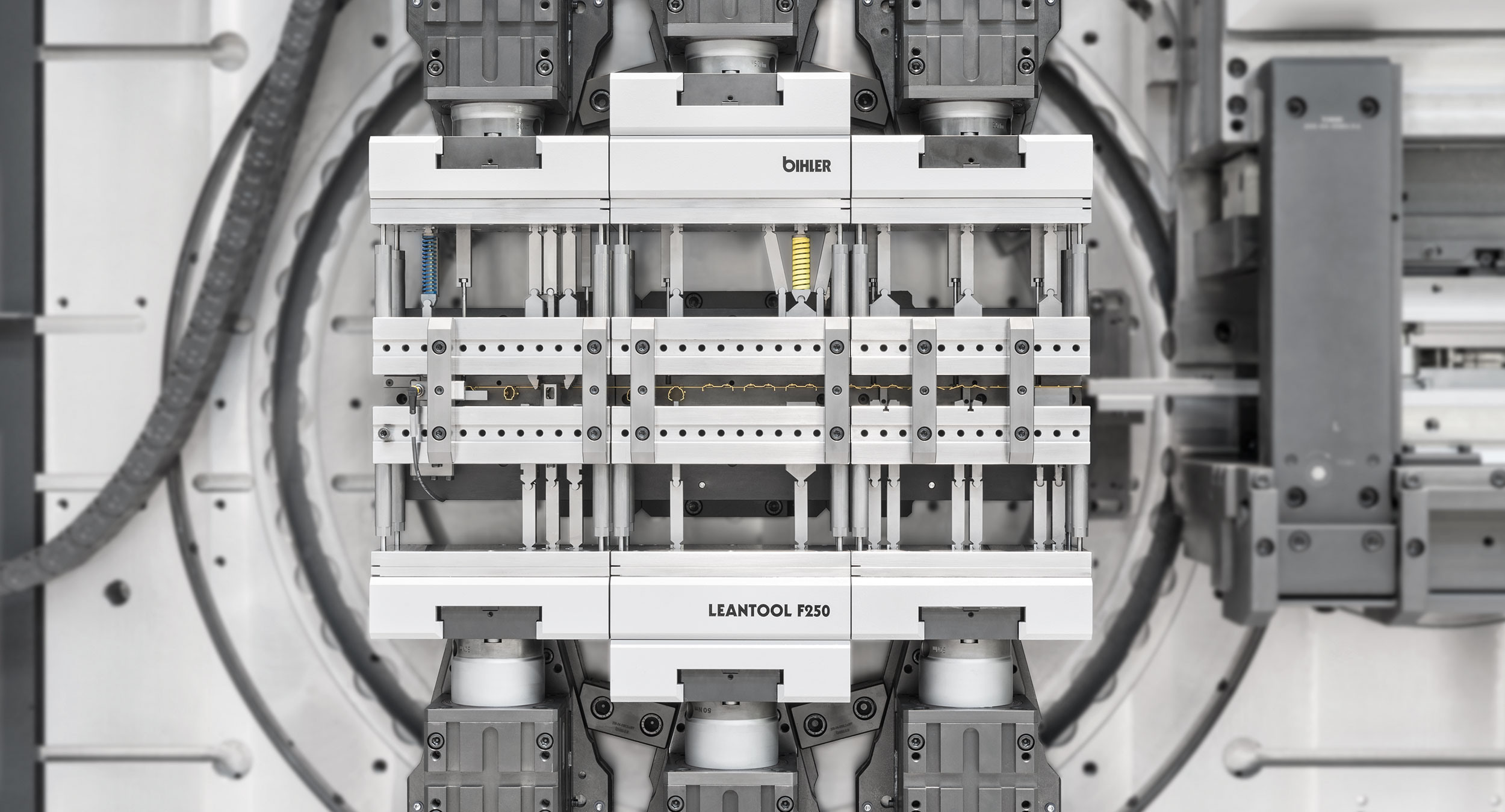 Bihler tooling technology / LEANTOOL System - Bihler