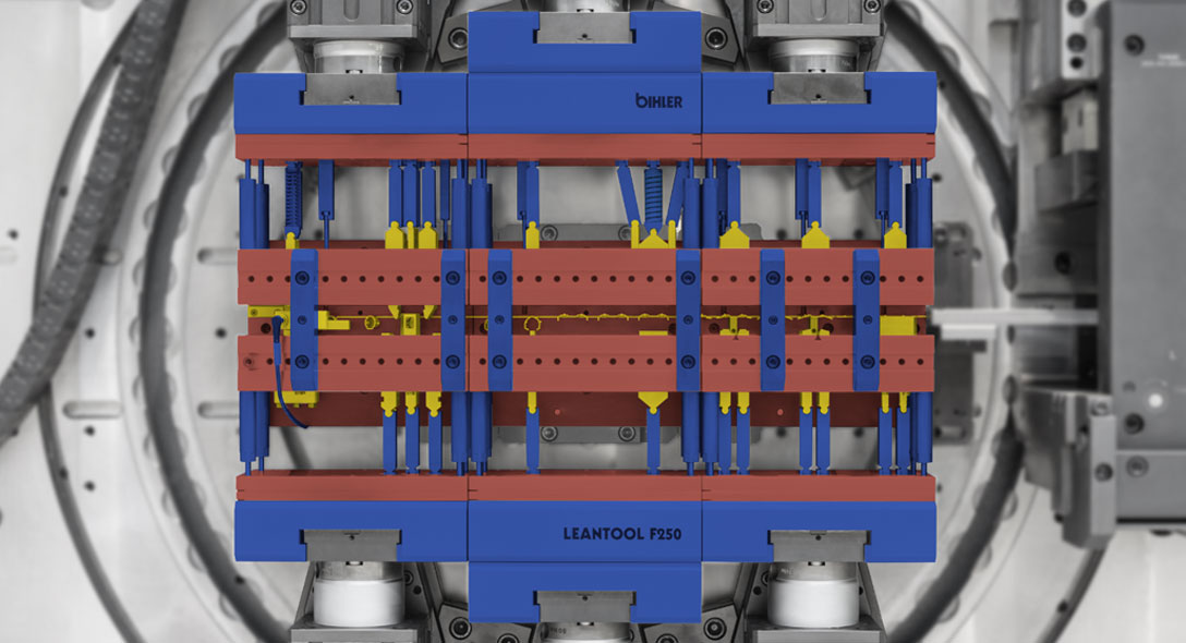 Highlights LEANTOOL System - Bihler