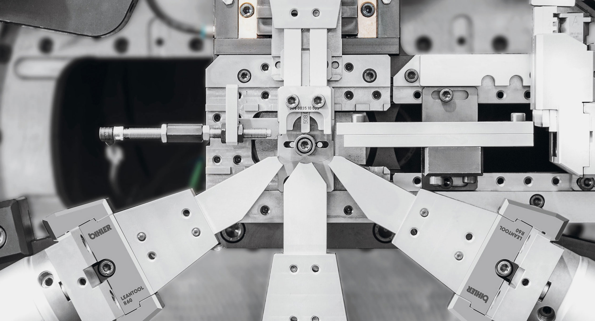 Bihler tooling technology / LEANTOOL System - Bihler