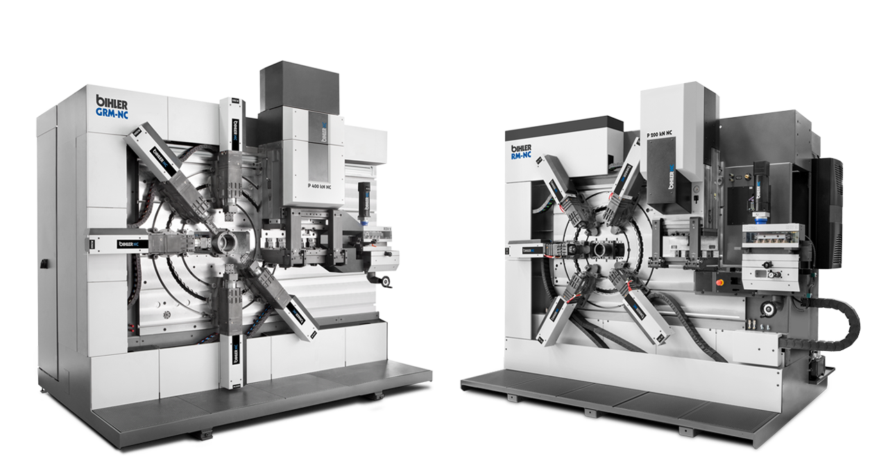 Otto Bihler Maschinenfabrik GmbH & Co. KG - Bihler